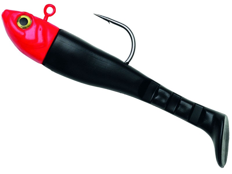 Kinetic Bunnie Sea Paddletail Swarty 100g | topfishing.cz