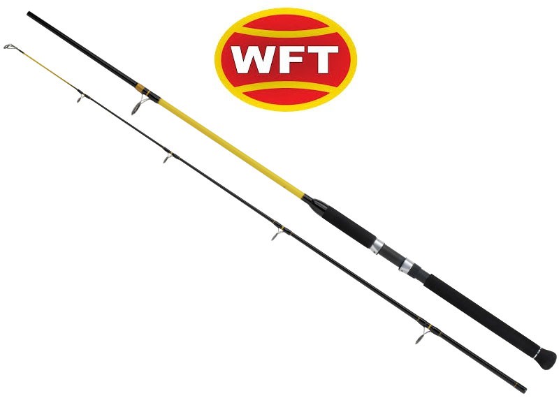 WFT NeverCrack BigFish 2,1m 150-700g | topfishing.cz